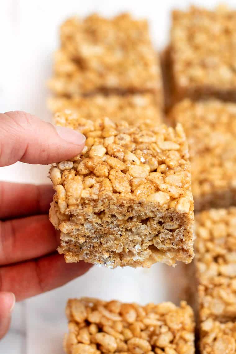 Gluten Free Rice Crispy Treats 3 Ingredients How To Make Rice 