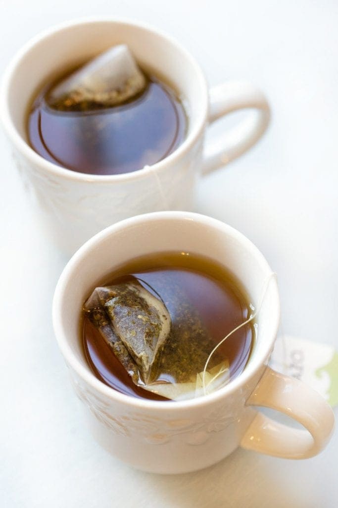 Simple Green Tea Latte | Quick & Easy Vegan Matcha Latte Recipe ...