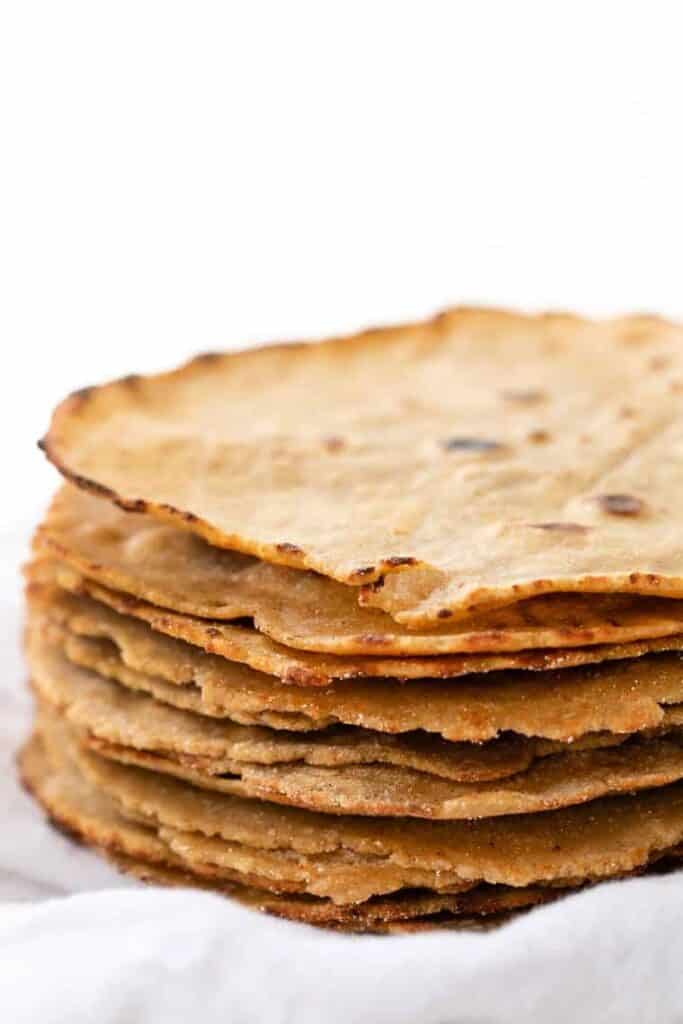 Quinoa Tortillas Recipe | 5-Ingredients, GF & Vegan - Simply Quinoa