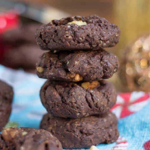 Vegan Chocolate Quinoa Cookies - Simply Quinoa