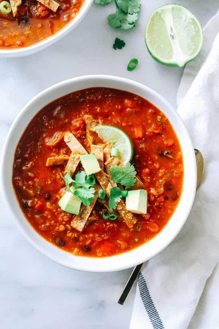 21 Satisfying Slow Cooker Quinoa Recipes - Simply Quinoa