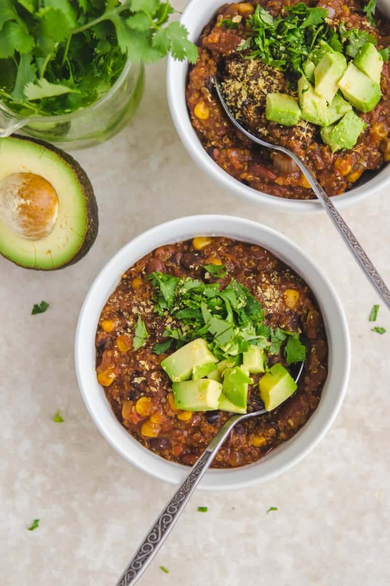 21 Satisfying Slow Cooker Quinoa Recipes - Simply Quinoa