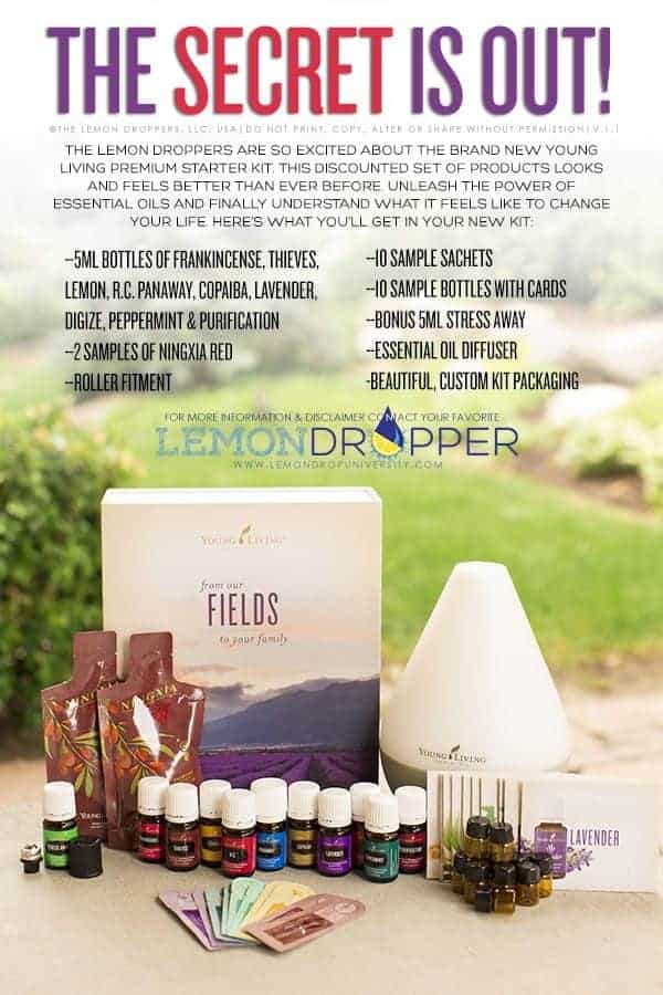 Essential Oils - Simply Quinoa