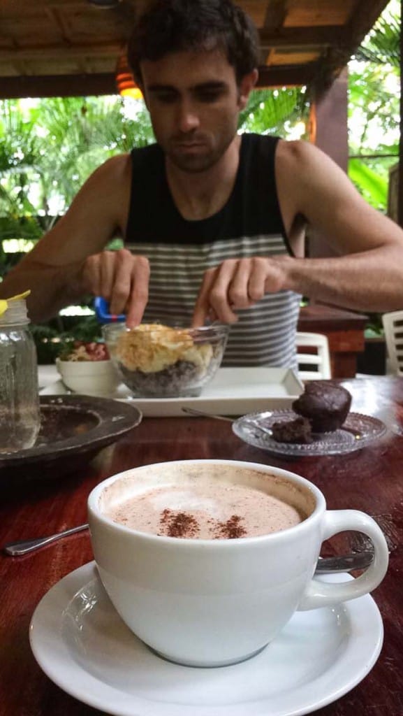 Gallo Pinto with Quinoa + vacation pics - Simply Quinoa