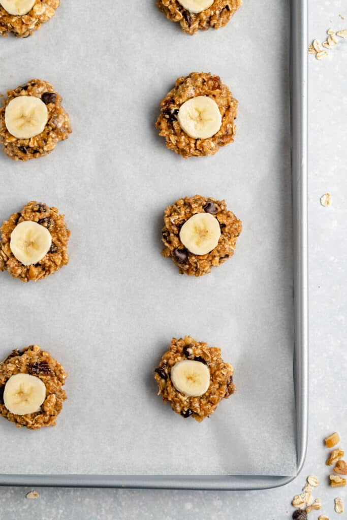 Chunky Monkey Vegan Breakfast Cookies - Simply Quinoa