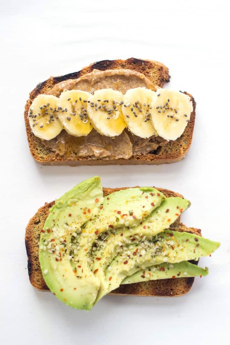 Quinoa Almond Flour Bread - Simply Quinoa