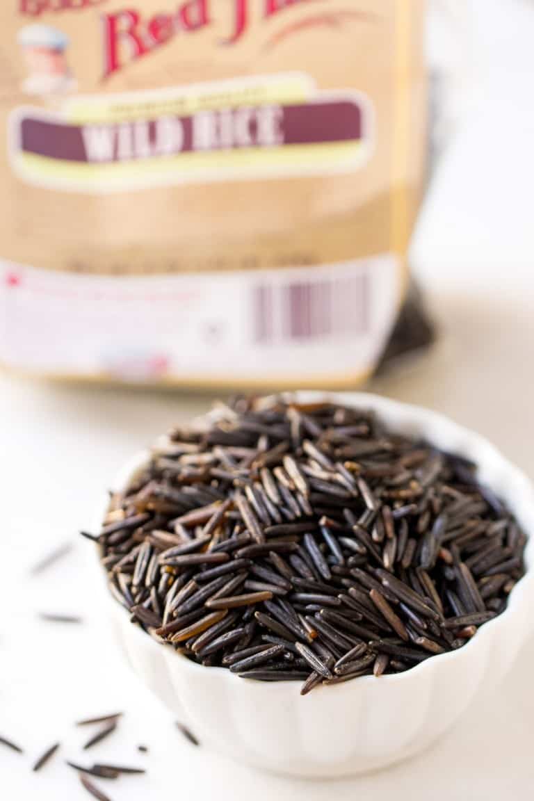 Wild Rice Quinoa Salad with Asparagus - Simply Quinoa