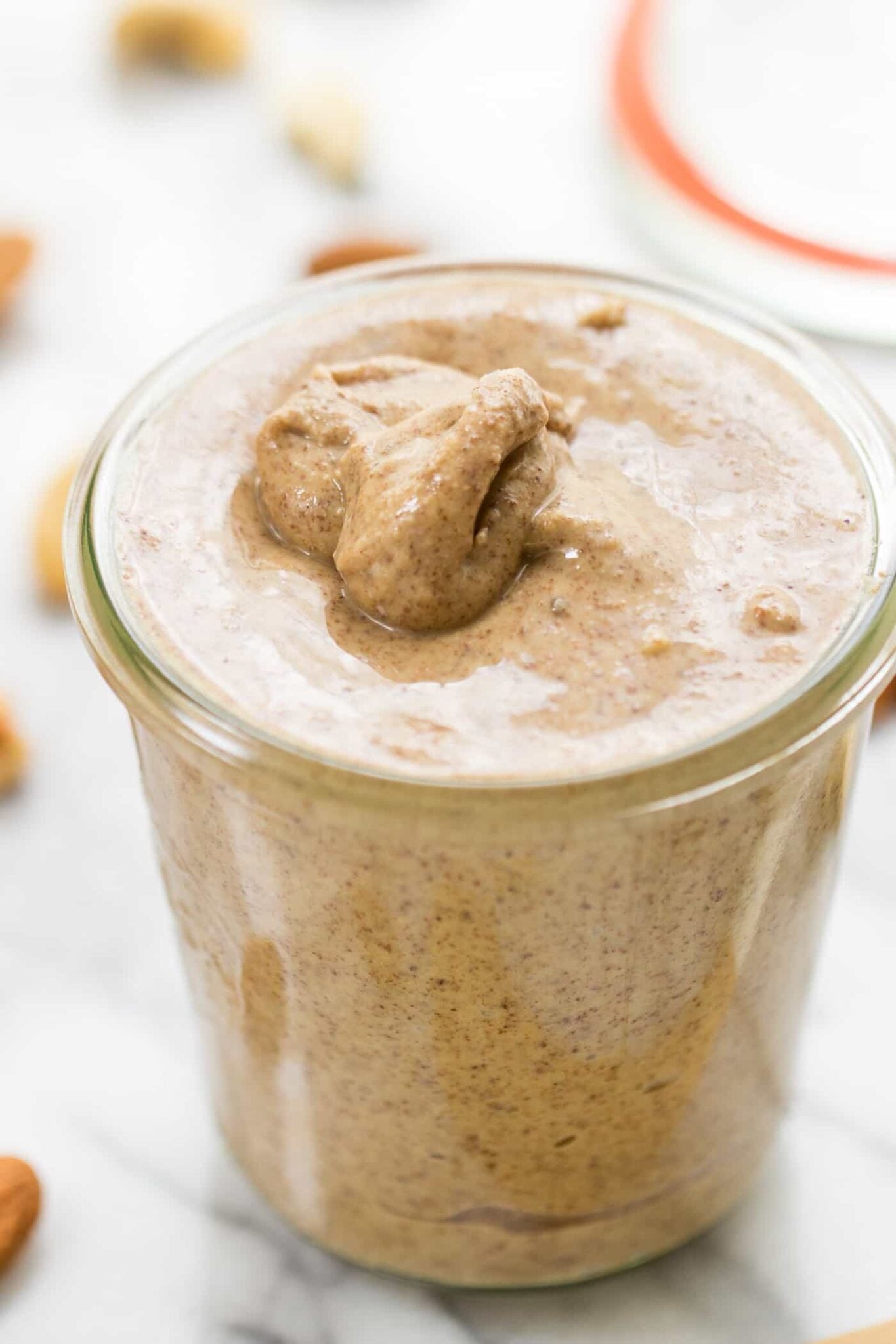 Maple Cinnamon Mixed Nut Butter - Simply Quinoa