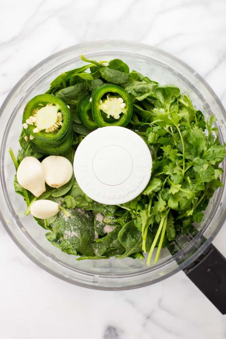 Green Mexican Quinoa Recipe - Simply Quinoa