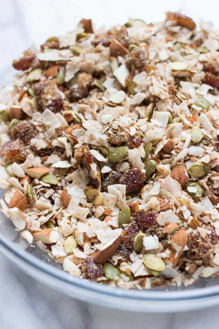 Coconut Granola | Simply Quinoa