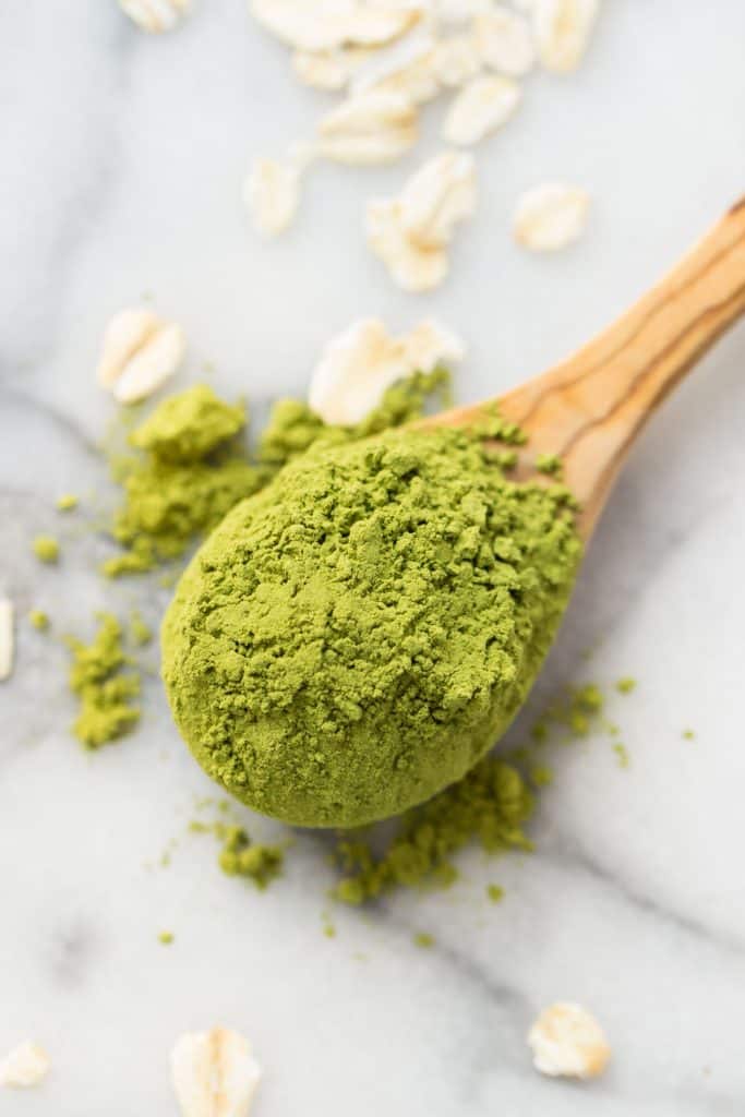 Matcha Quinoa Breakfast Cookies - Simply Quinoa