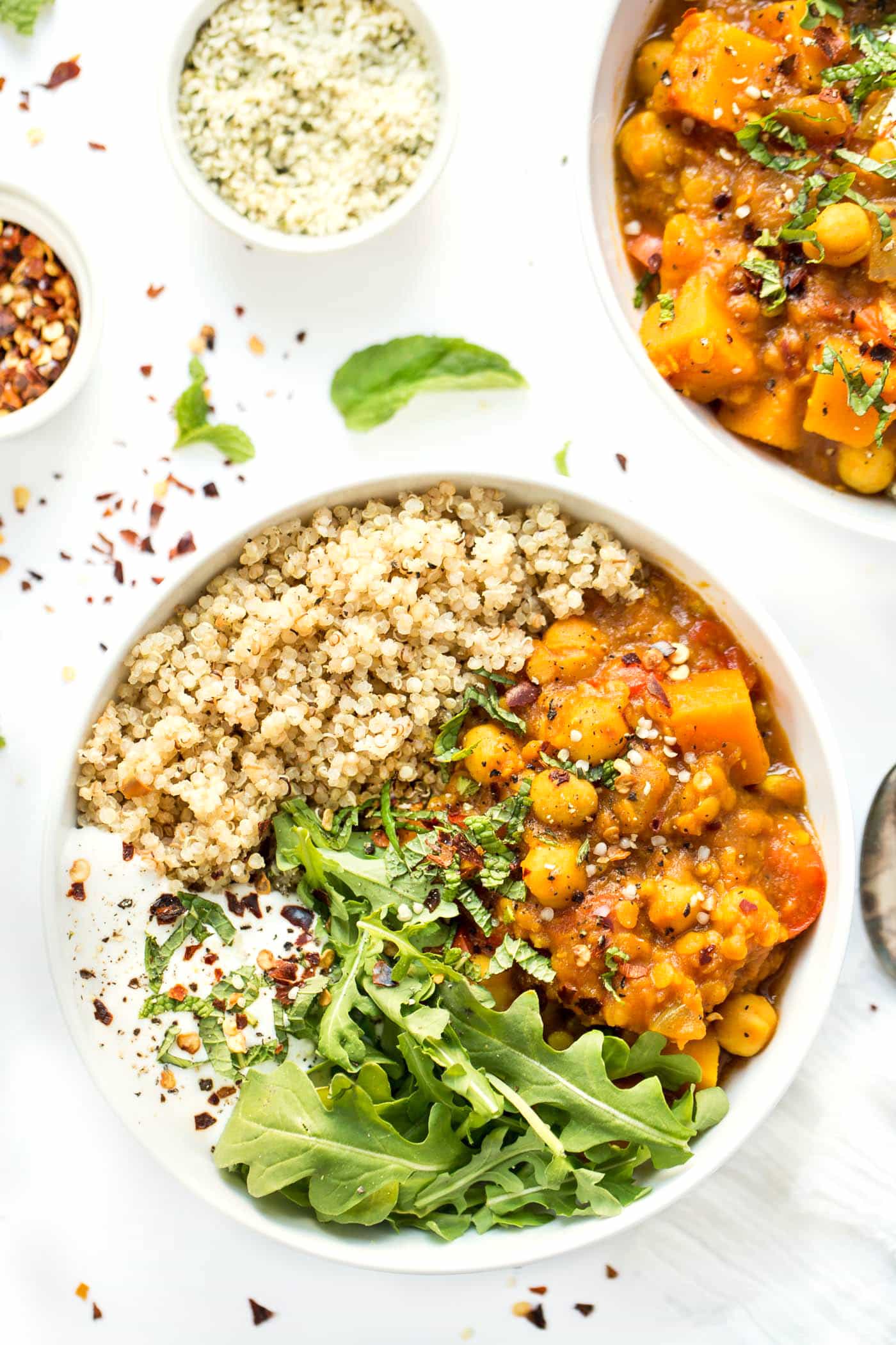 Slow Cooker Moroccan Chickpea Stew - Simply Quinoa Slow Cooker Moroccan Chickpea Stew - Simply Quinoa
