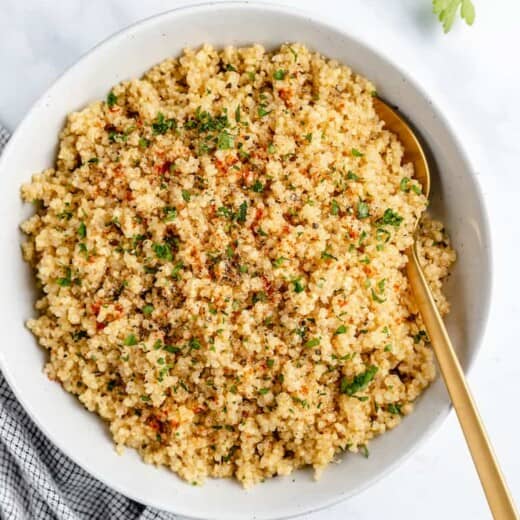 Quinoa Liquid Ratio for Perfect Quinoa Every Time