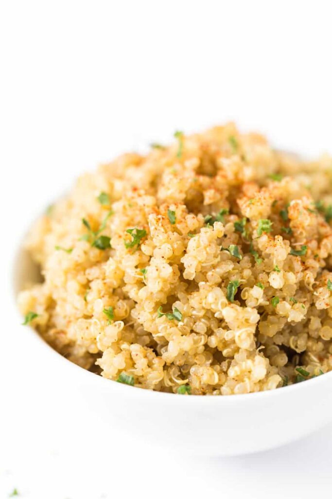 How to Flavor Quinoa {6 Easy Ways!} - Simply Quinoa