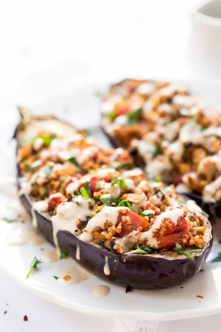 The 50 Best Tahini Recipes | Easiest Ways to Use Tahini - Simply Quinoa