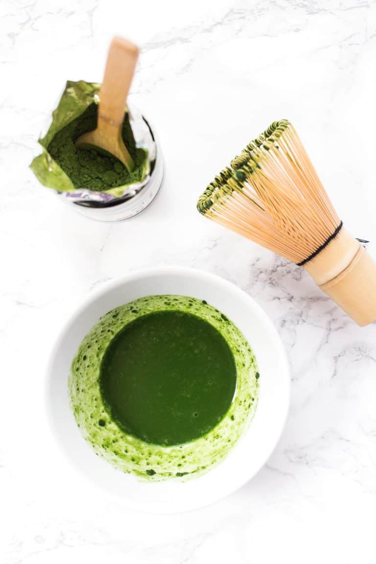 12 Must-Try Matcha Recipes For Lattes and More! | Simply Quinoa