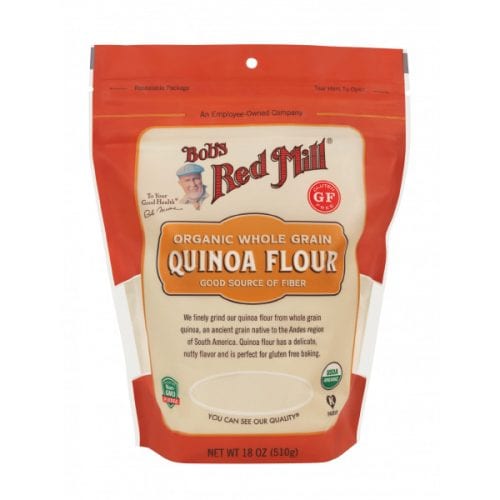How to Use Quinoa Flour for Baking and Cooking - Simply Quinoa
