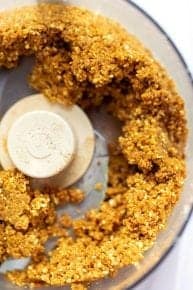 Golden Milk Energy Balls [Vegan + Gluten-Free] - Simply Quinoa