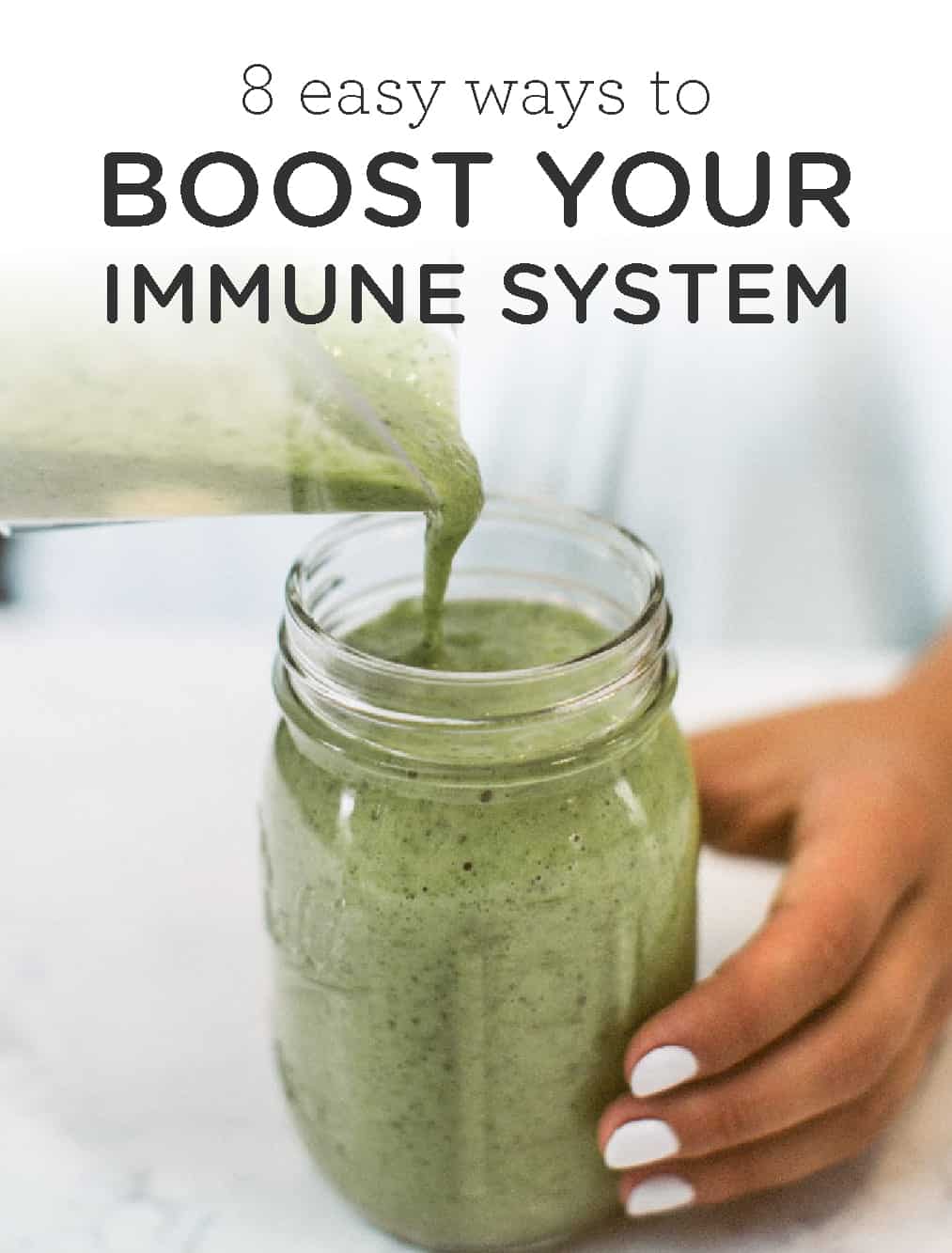 How To Boost Your Immune System 8 Quick And Easy Tips Simply Quinoa