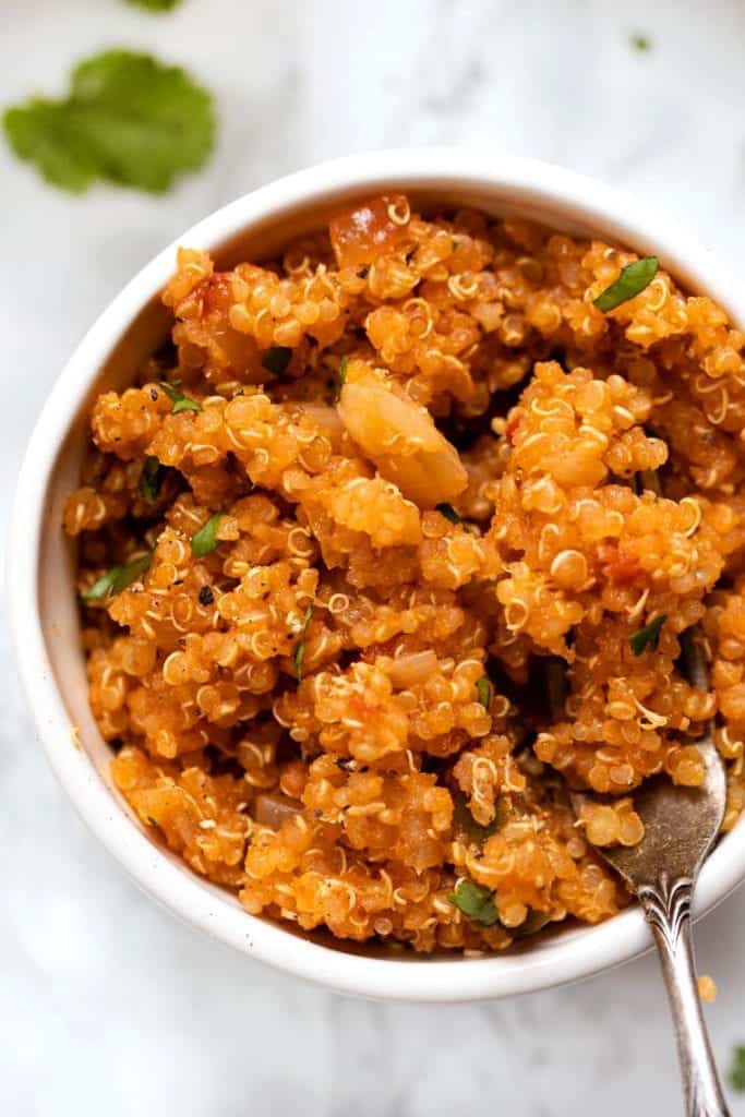 How to Flavor Quinoa {6 Easy Ways!} - Simply Quinoa