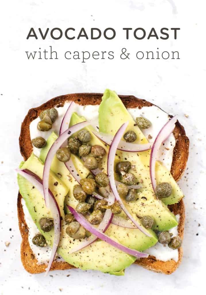 Healthy Avocado Toast Ideas – 4 Delicious Ways! – Simply Quinoa