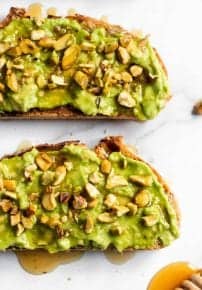 21 Healthy Breakfast Toast Ideas - Simply Quinoa