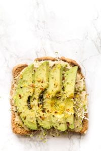 21 Healthy Breakfast Toast Ideas - Simply Quinoa