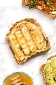 21 Healthy Breakfast Toast Ideas - Simply Quinoa