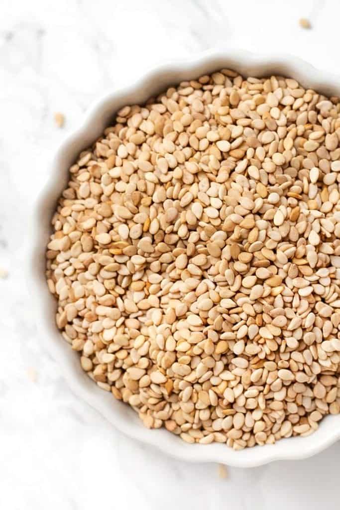 Homemade Tahini Recipe {Super Easy & So Creamy} - Simply Quinoa