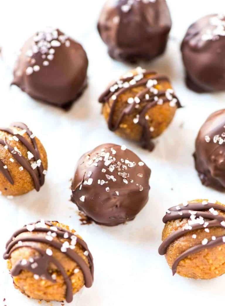 25 Healthy & No Bake Energy Balls Recipes - Simply Quinoa