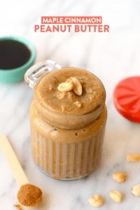 20 Amazing & Unique Nut Butter Recipes - Simply Quinoa
