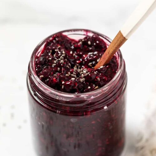 How to Make Chia Seed Jam: 4 Delicious Ways - Simply Quinoa