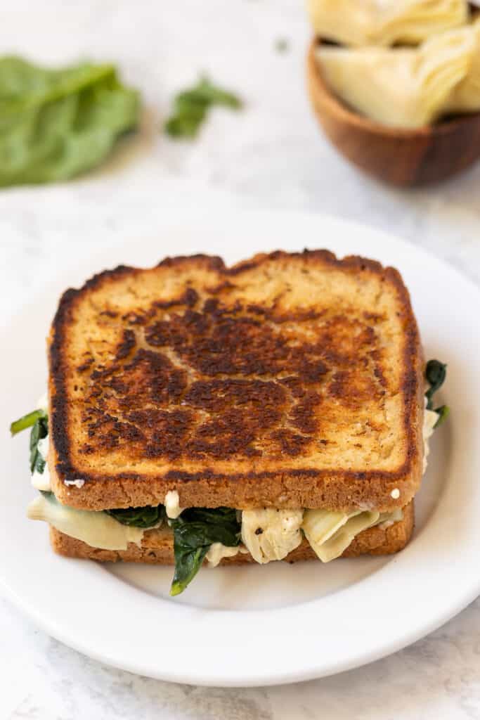 Vegan Grilled Cheese {6 Amazing Ways!} - Simply Quinoa