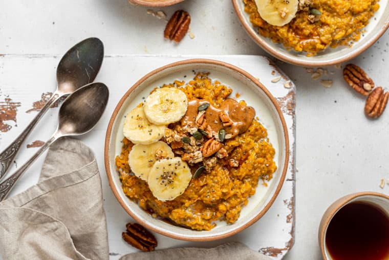 Best Oatmeal Recipes | Baked Oatmeal, Overnight Oats and More!