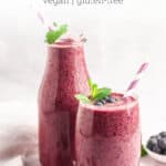 Ultimate Post Workout Smoothie {For Recovery} - Simply Quinoa