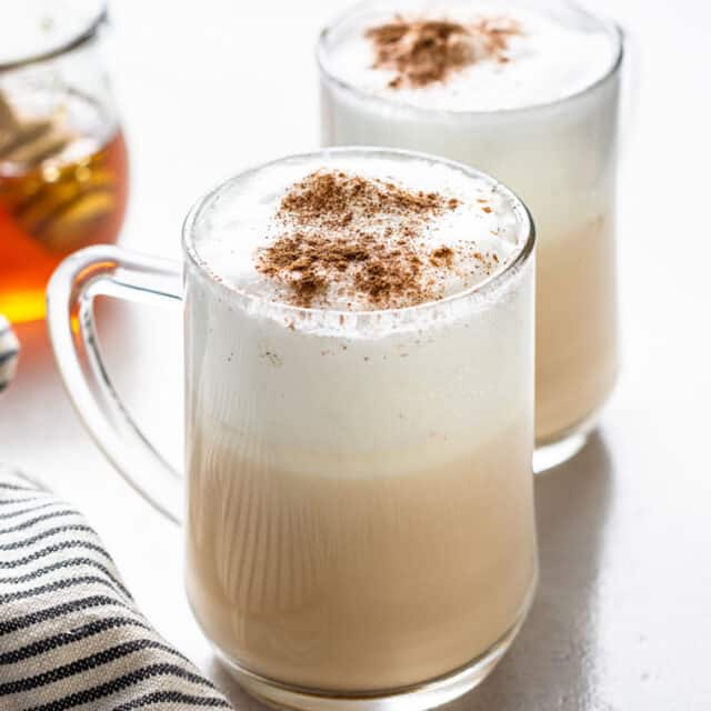 London Fog Drink {Vegan Recipe!} | Simply Quinoa