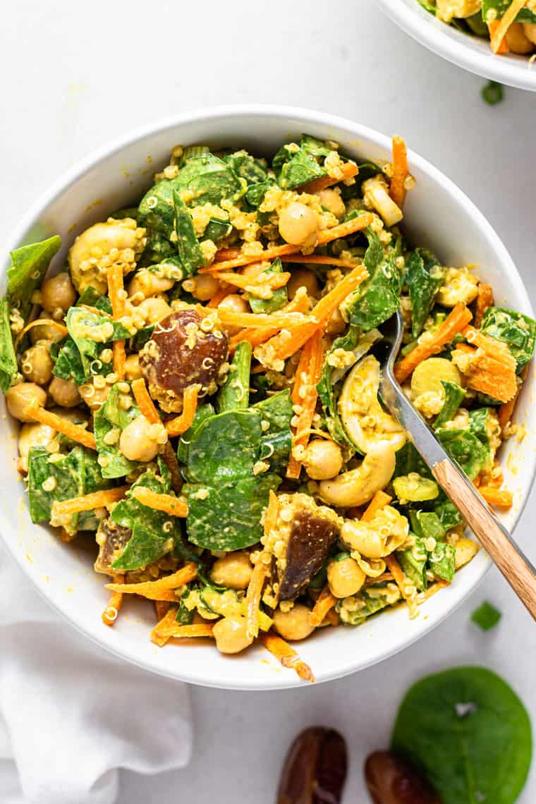 Healthy Lunch Ideas | Easy Lunch Recipes and Meal Prep Ideas