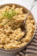 How to Cook Quinoa | Simply Quinoa