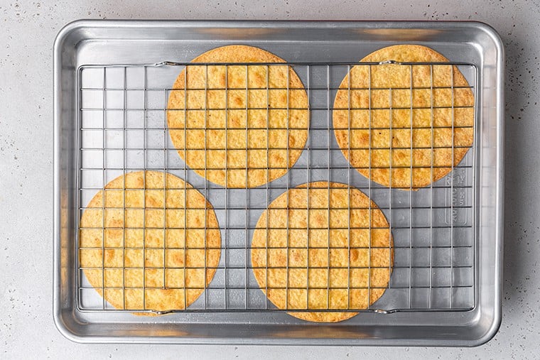 How to Make Tostada Shells - Simply Quinoa