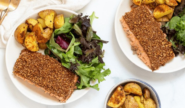 Healthy and Easy Fish Recipes | Gluten Free Seafood Dinner Ideas