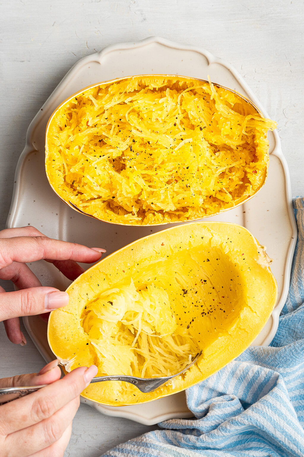How to Cook Spaghetti Squash (4 Ways!) | Simply Quinoa