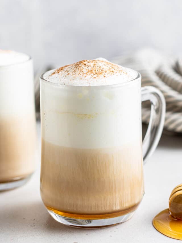 London Fog Drink {Vegan Recipe!} | Simply Quinoa