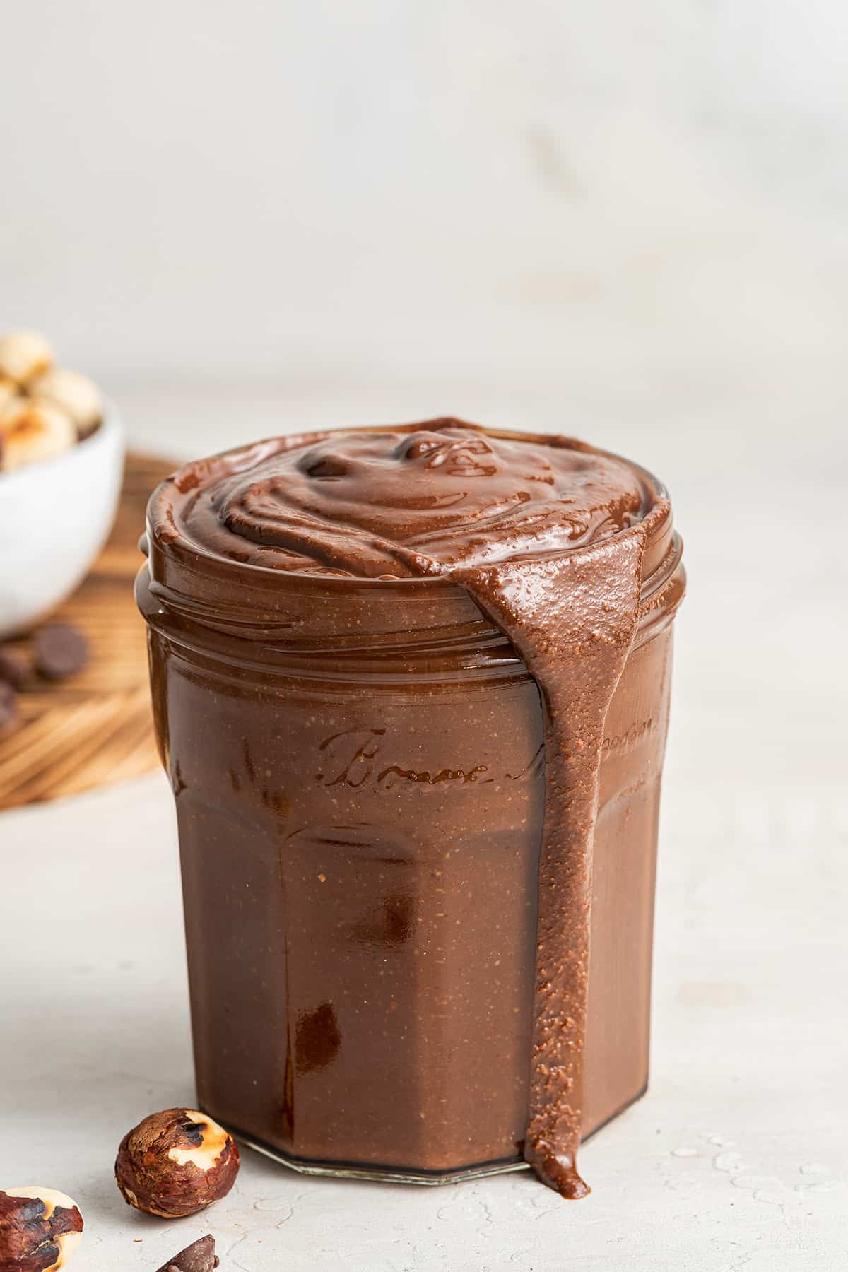 Homemade Nutella | Simply Quinoa