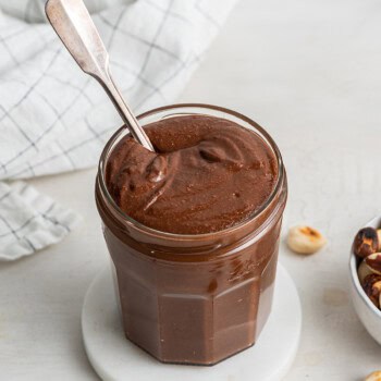 Homemade Nutella | Simply Quinoa