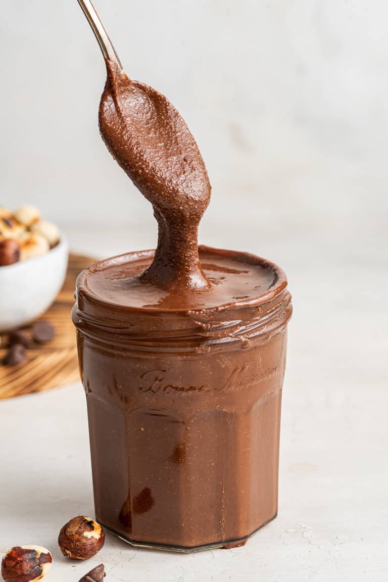 Homemade Nutella | Simply Quinoa