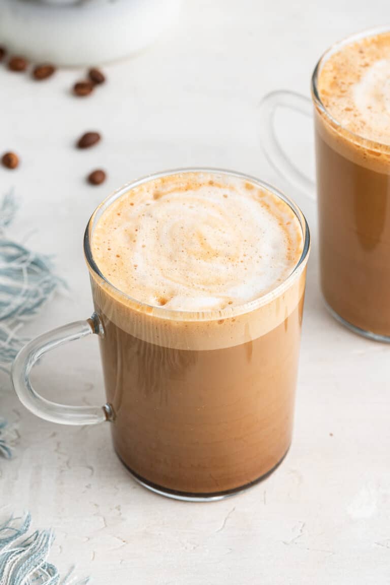 Cortadito Coffee Recipe | Simply Quinoa