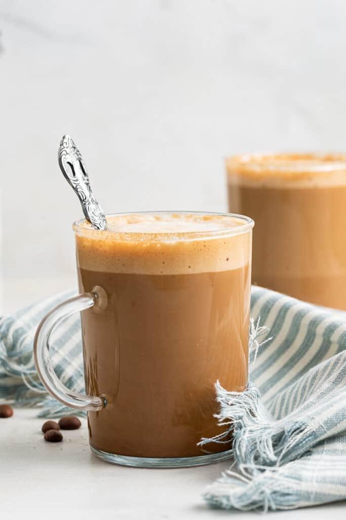 Cortadito Coffee Recipe | Simply Quinoa