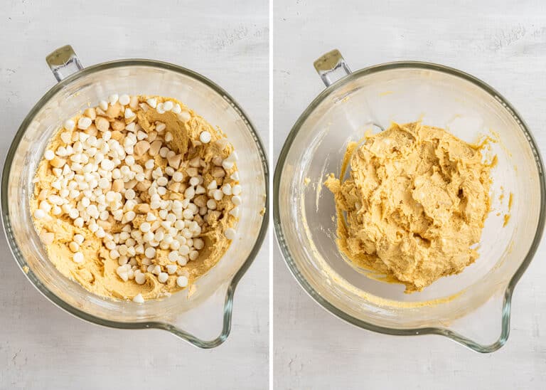 White Chocolate Macadamia Nut Cookies | Simply Quinoa