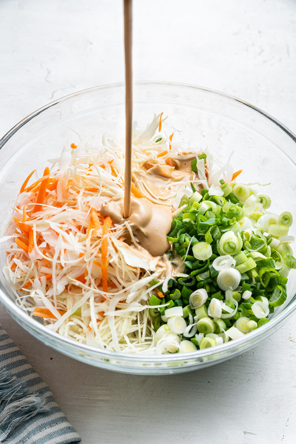 Easy Asian Slaw | Simply Quinoa