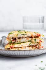 Egg White Omelet Recipe | Simply Quinoa